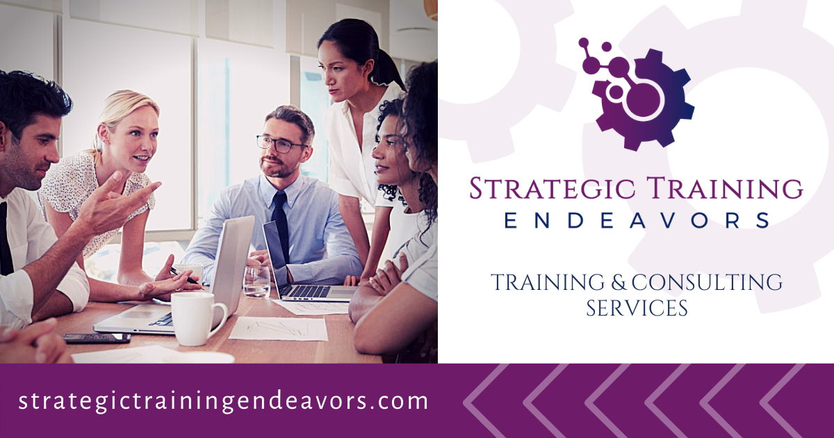 Strategic Training Endeavors - Services